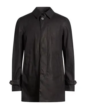 Herno Overcoat & Trench Coat Linen
