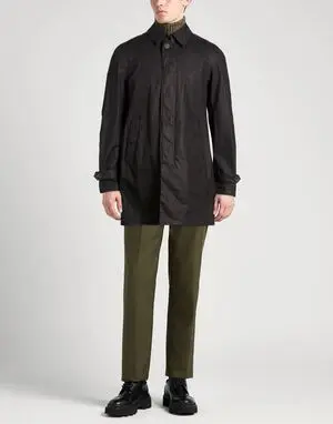Herno Overcoat & Trench Coat Linen