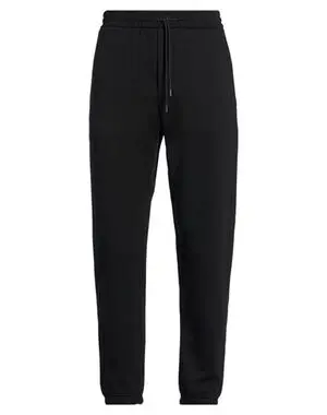 Emporio Armani Pants Size Cotton - Black