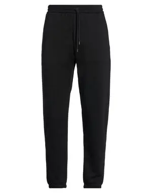 Emporio Armani Pants Size Cotton - Black