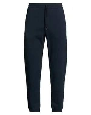 Emporio Armani Pants Size Cotton - Blue