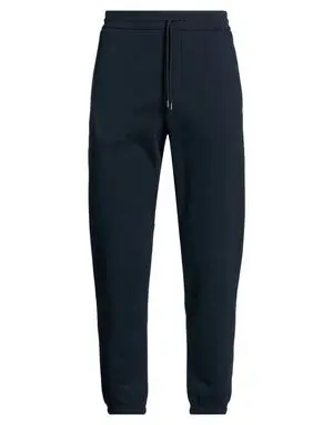 Emporio Armani Pants Size Cotton - Blue