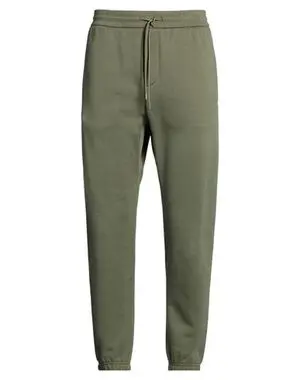 Emporio Armani Pants Size Cotton - Green