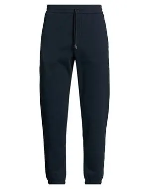 Emporio Armani Man Pants Taupe Size Xl Cotton Midnight Blue