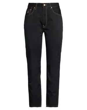 VIVIENNE WESTWOOD Cotton Twill Tapered Pants