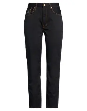 VIVIENNE WESTWOOD Cotton Twill Tapered Pants