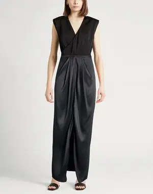 Giorgio Armani Silk Maxi Skirt
