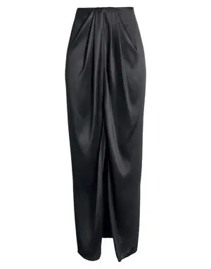 Giorgio Armani Silk Maxi Skirt