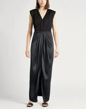 Giorgio Armani Silk Maxi Skirt