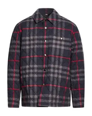 Burberry Quilted Flannel Jacket
