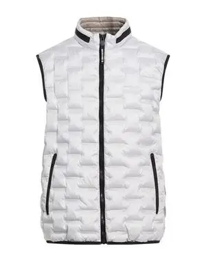 MILESTONE Lightweight Padded Vest - Grey