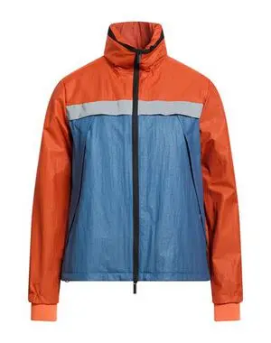 .12 PUNTODODICI Multicolor Nylon Windbreaker Jacket