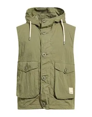 Emporio Armani Hooded Vests For Men