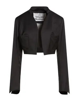 VIVIENNE WESTWOOD Virgin Wool Bolero Jacket