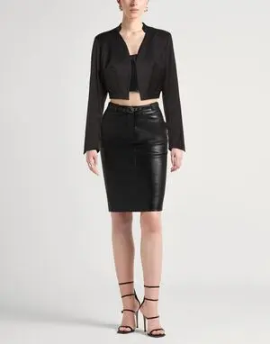 VIVIENNE WESTWOOD Virgin Wool Bolero Jacket