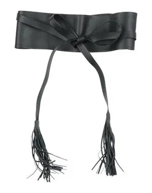 MES DEMOISELLES MES DEMOISELLES Leather Corset Belt