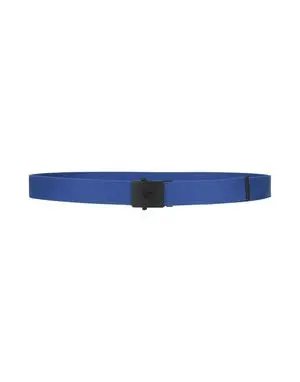 Emporio Armani Textile Belt - Blue