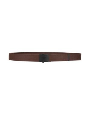 Emporio Armani Belt Size Textile Fibers - Khaki