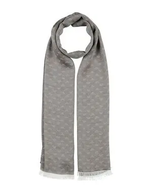Emporio Armani Scarf Viscose, Modal - Grey