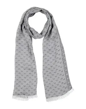 Emporio Armani Scarf Viscose, Modal - Grey