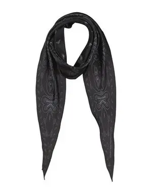 Emporio Armani Scarf Polyester - Black