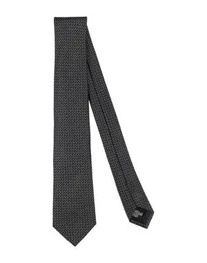 Emporio Armani Logo Ties