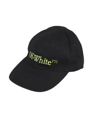 OFF-WHITE™ Baseball Cap - Black