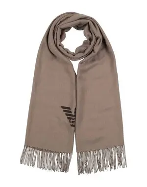 Emporio Armani Scarf Polyester, Viscose