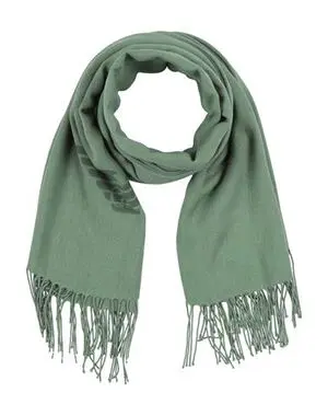 Emporio Armani Scarf Polyester, Viscose - Green