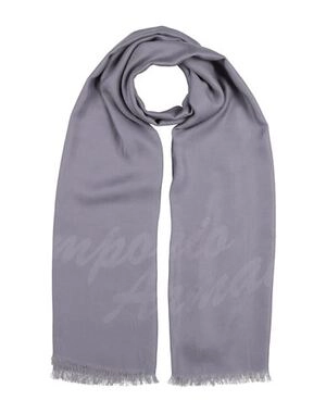 Emporio Armani Scarf Modal, Viscose - Lilac