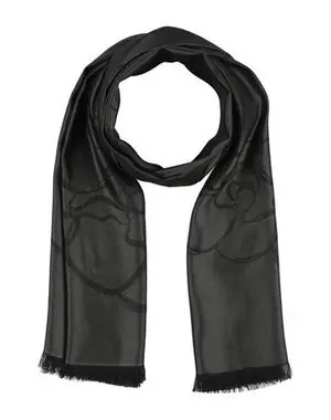 Emporio Armani Trimmed Scarves For Men