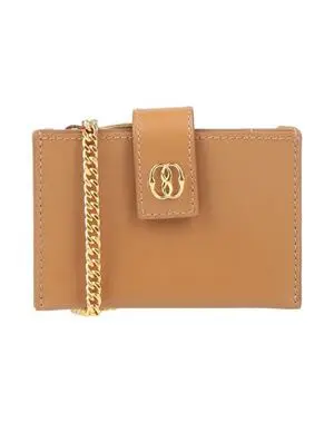 Bally Crossbody Wallet - Beige