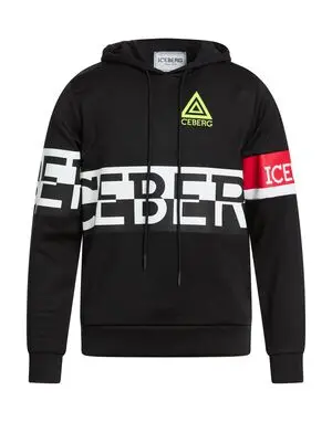 Iceberg Hooded Sweatshirt