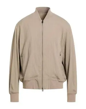 Emporio Armani Cuffed Sport Outerwear For Men