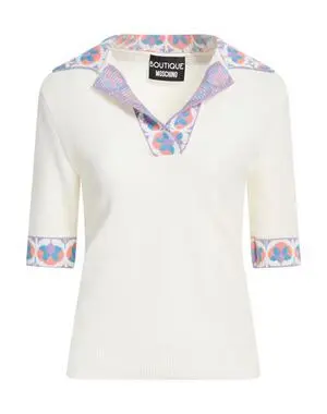 Moschino Collared Knitwear For Women