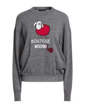 Women's Boutique Moschino Crewneck