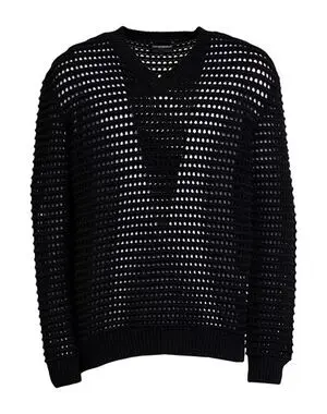 Emporio Armani Long Sleeve V-neck Sweater