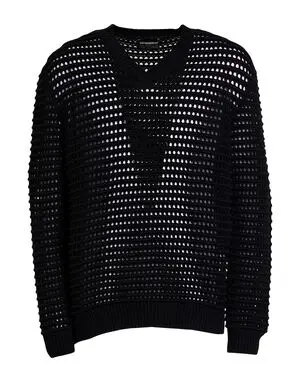 Emporio Armani Long Sleeve V-neck Sweater