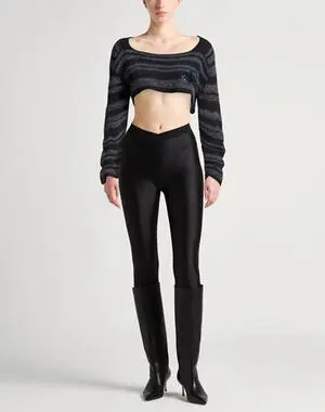 VIVIENNE WESTWOOD Knitted Linen And Wool Sweater