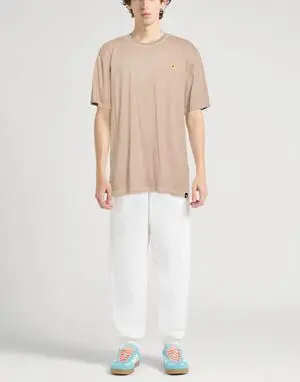 BARROW T-shirt Size Cotton - Beige
