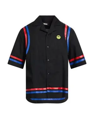 BARROW Shirt Size Cotton - Black