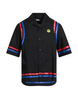 BARROW Shirt Size Cotton - Black