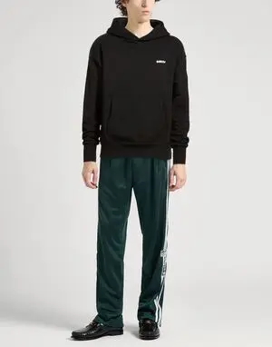 BARROW Hooded Cotton Sweatshirt - Black