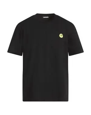 BARROW T-shirt Size Cotton - Black