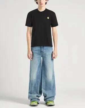 BARROW T-shirt Size Cotton - Black