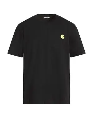 BARROW T-shirt Size Cotton - Black