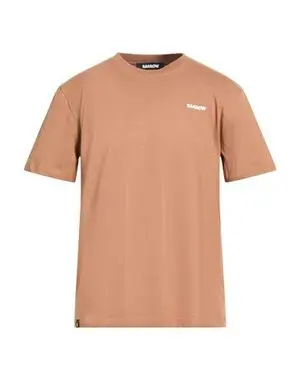 BARROW T-shirt Size Cotton - Brown