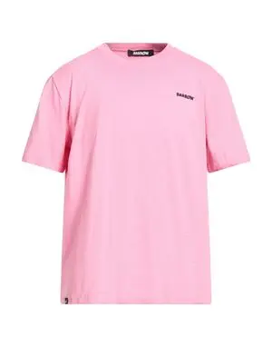 BARROW T-shirt Size Cotton - Pink