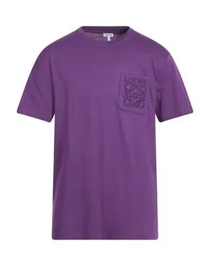 Loewe Short Sleeve T-shirts For Men