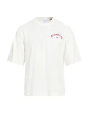 OFF-WHITE™ Off- T-shirt Size Cotton